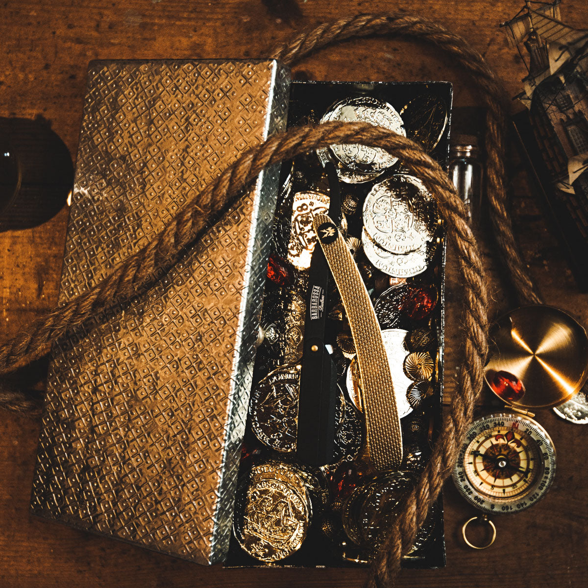 Handcrafted Wet Shaving & Grooming Products | Barbarossa Brothers