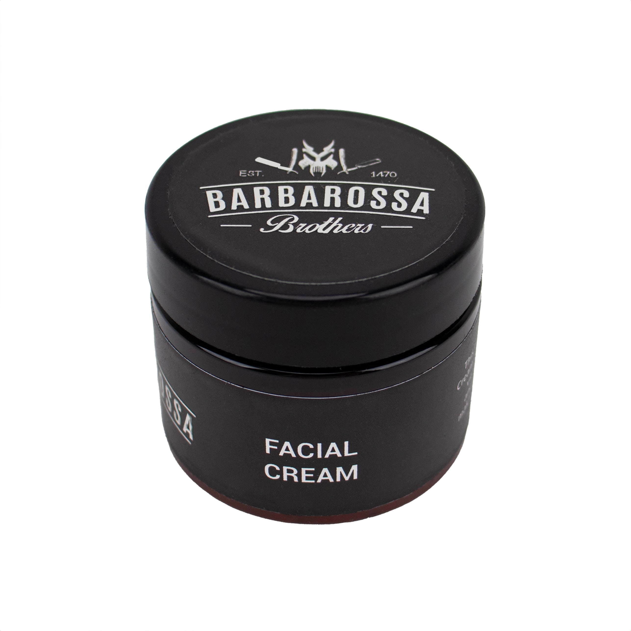 Hydrating Facial Cream 50ml – Barbarossa Brothers