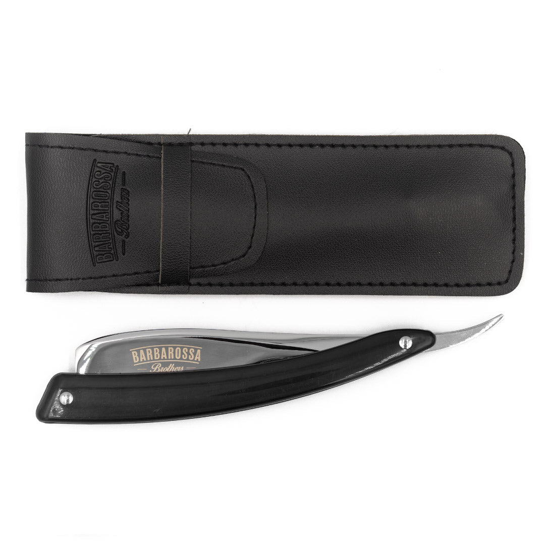 Cut Throat Razor Japanese Kamisori Set - Best Straight Razor - Barber ...
