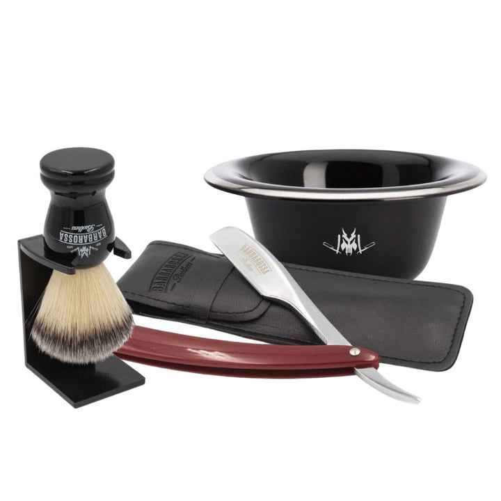Traditional Shaving Sets And Men's Grooming Kits – Barbarossa Brothers