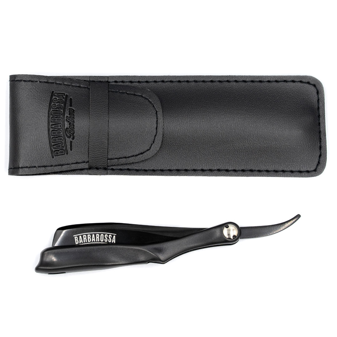 Cut Throat Razor Japanese Kamisori Foldable - Best Straight Razor ...